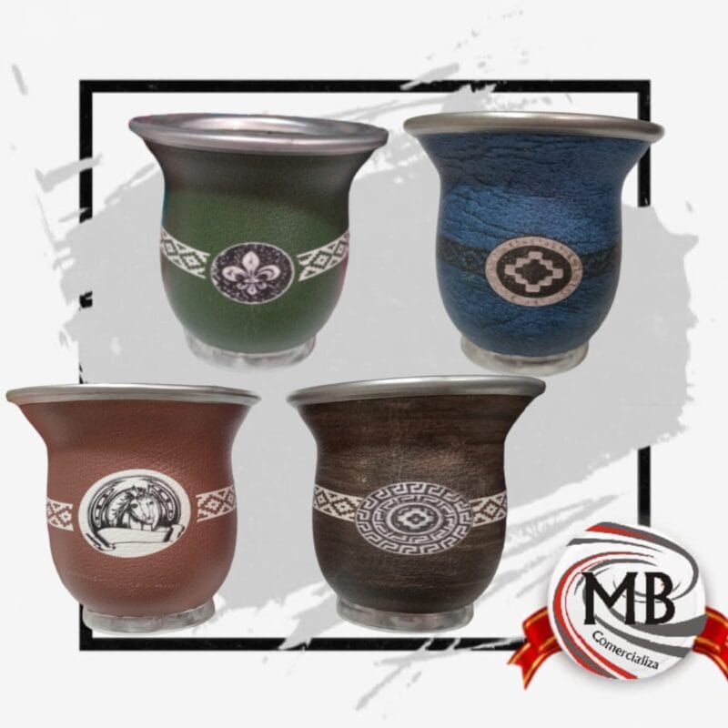 MATES DE VIDRIO CON GUARDA PAMPA – MB Comercializa