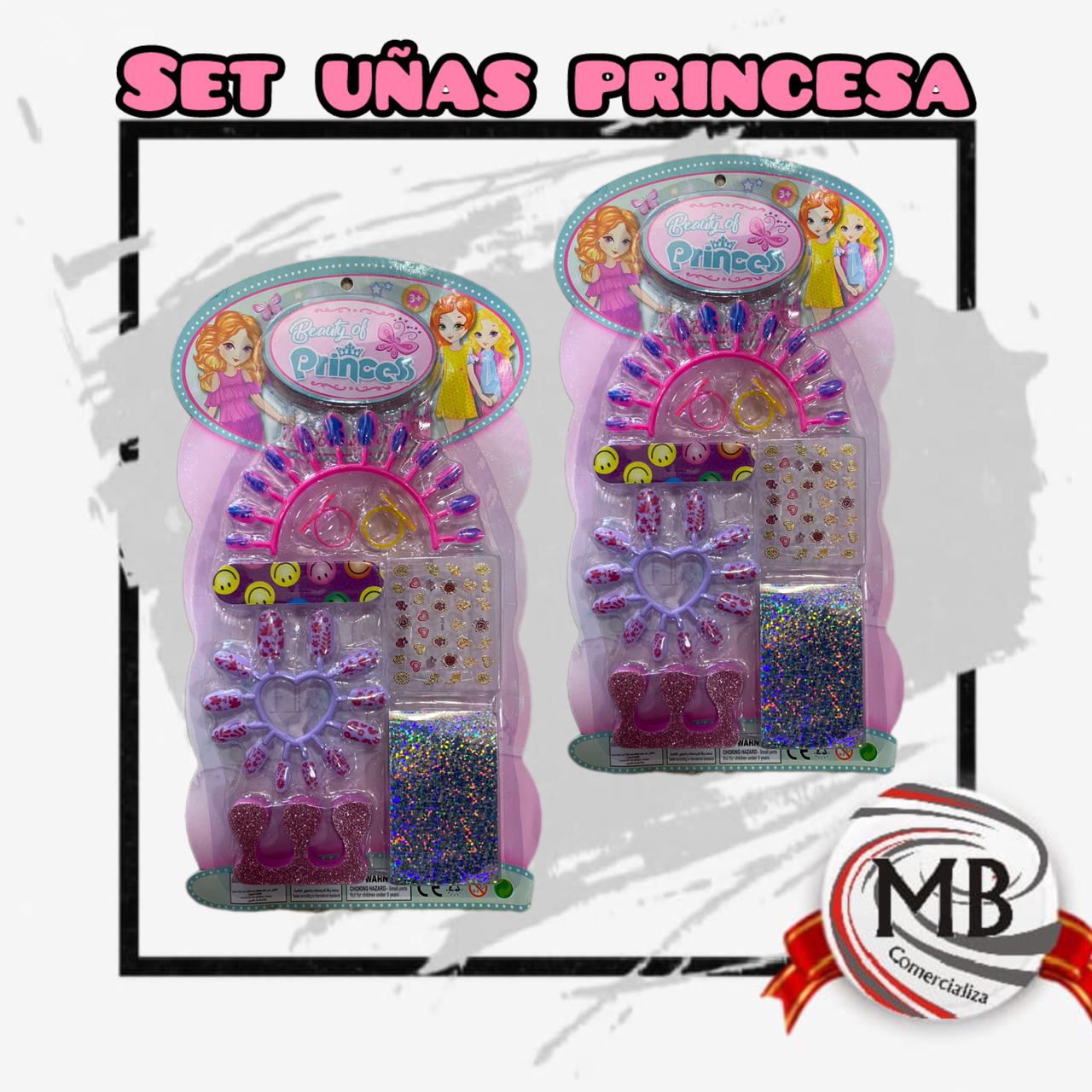 SET UÑAS INFANTILES – MB Comercializa