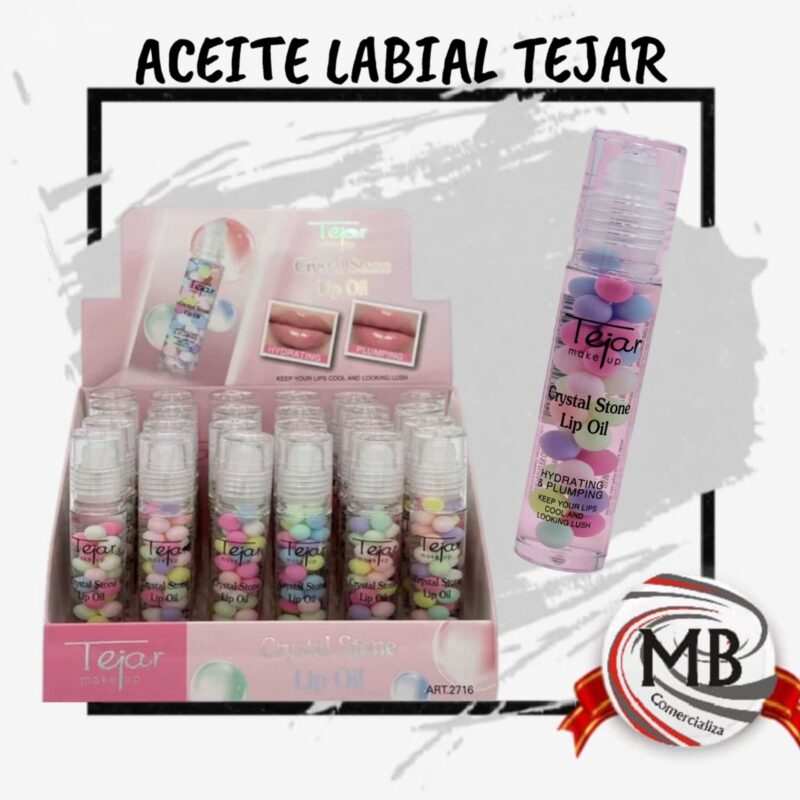 ACEITES LABIALES TEJAR – MB Comercializa