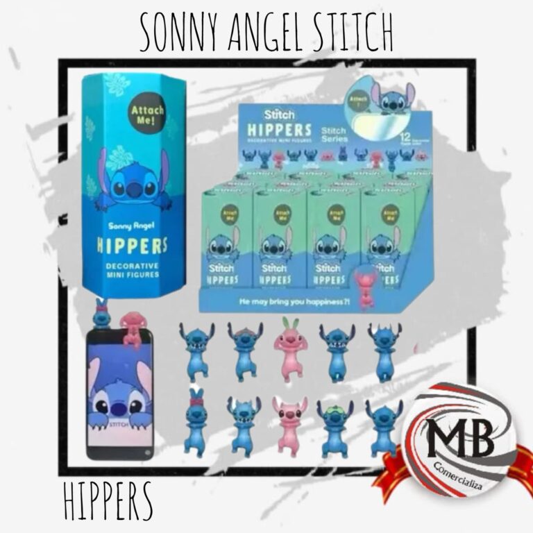 SONNY ANGELS STITCH HIPPERS – MB Comercializa